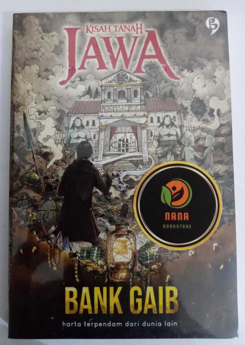 Jual Kisah Tanah Jawa : Bank Gaib - @kisahtanahjawa di Seller Nana ...