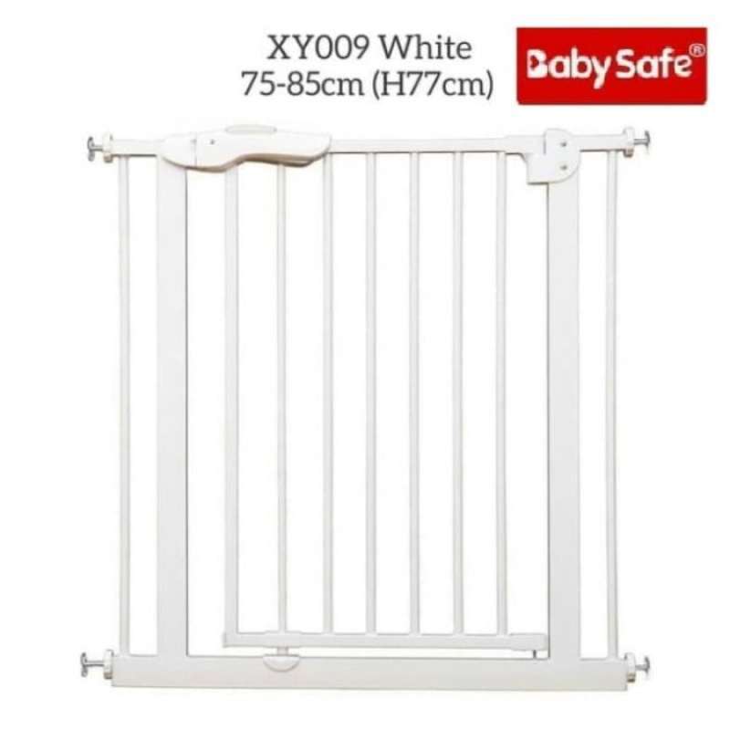 Jual Free Ongkir Pagar Pengaman Anak Bayi Balita Safety Gate Pagar ...