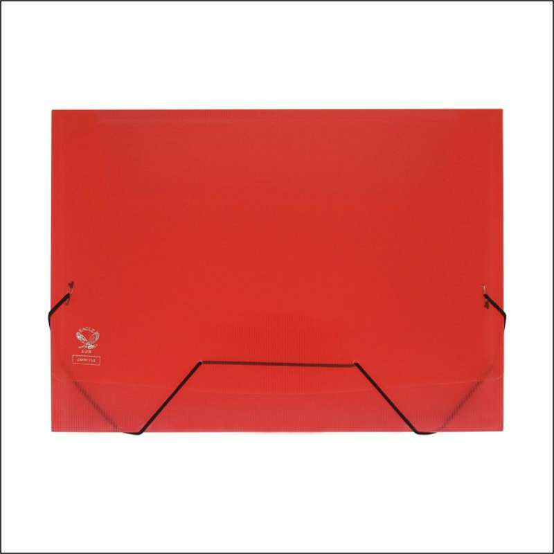 Jual Eagle Files Carry File Banded Carry Case Box Map Plastik Tenteng ...