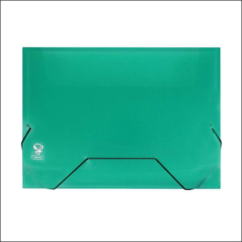 Jual EAGLE FILES Carry File Banded Carry Case Box Map Plastik Tenteng ...