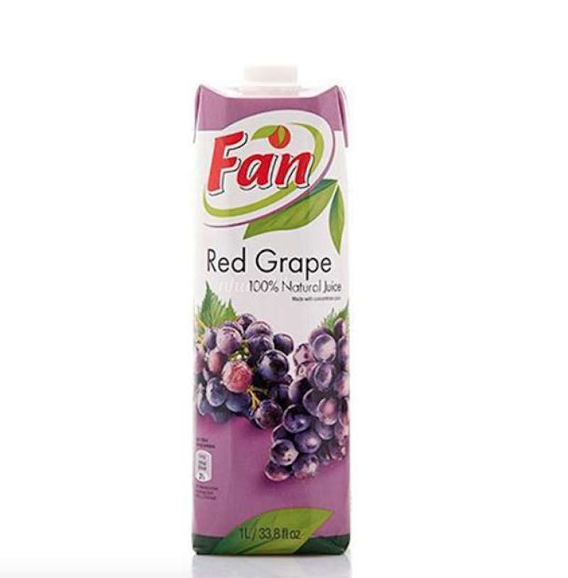Jual Fan Juice Grape Kotak 1l Di Seller Suzuya Official Store - Suzuya ...