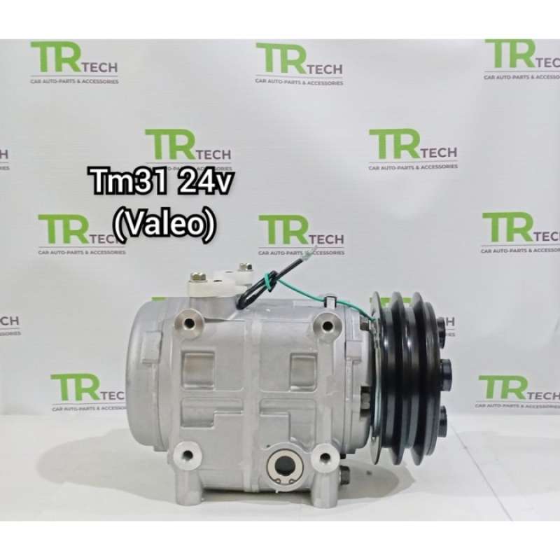 Promo Compressor Tm31 Bus Valeo / Kompresor Bus Merek Valeo Diskon 17% ...