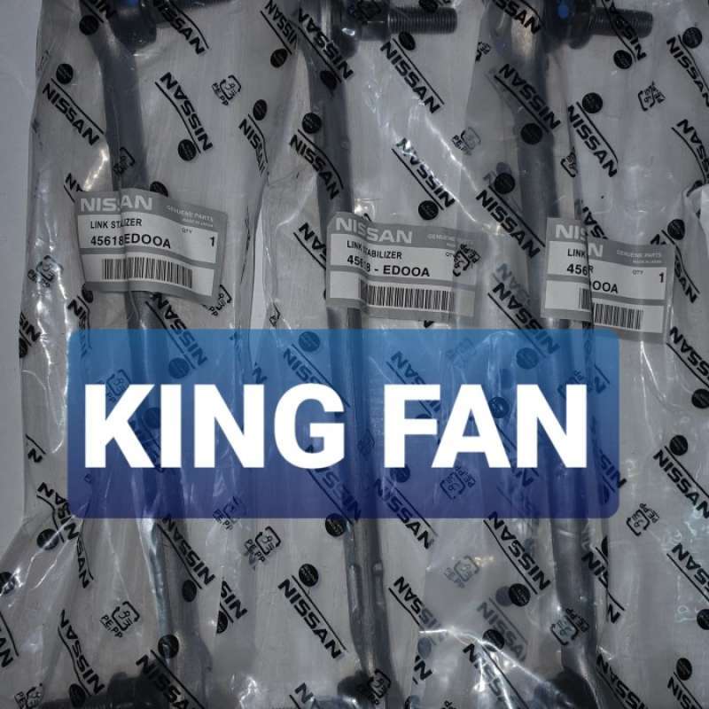 Promo Link Stabilizer Livina Alumunium Original Made In Japan Diskon 17% di Seller Fortize Store ...