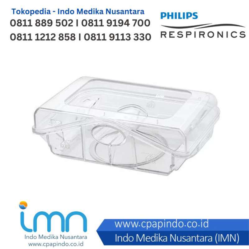 Jual Philips Dreamstation CPAP/BiPAP Water Tank Only di Seller Humaira ...
