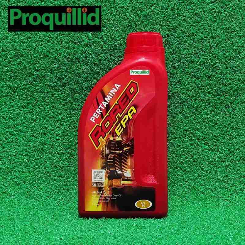 Jual OLI GARDAN MOBIL MANUAL PERTAMINA RORED EPA 90 GL-4 TRANSMISI GEAR ...