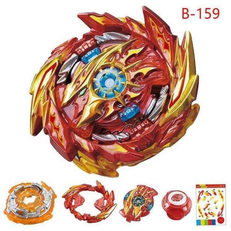 Jual Beyblade Superking Hyperion Beyblade Only Mainan Beyblade di ...