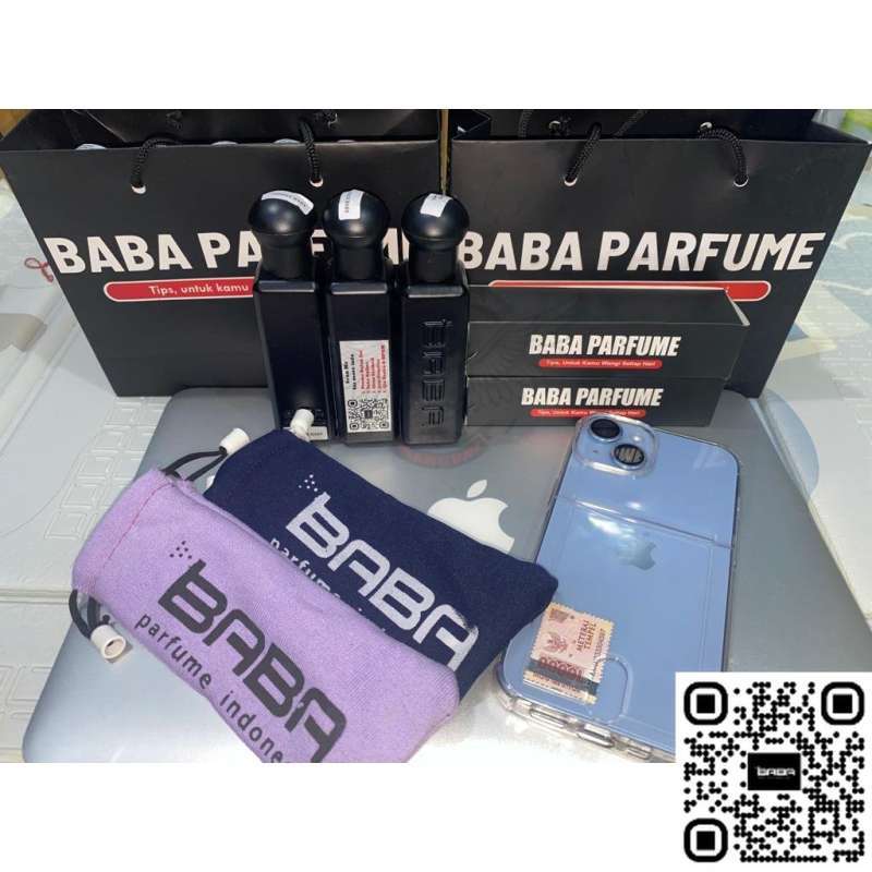 Promo Baba Parfum - Baccarat Rouge 540 - Tidak Wangi Uang Kembali ...