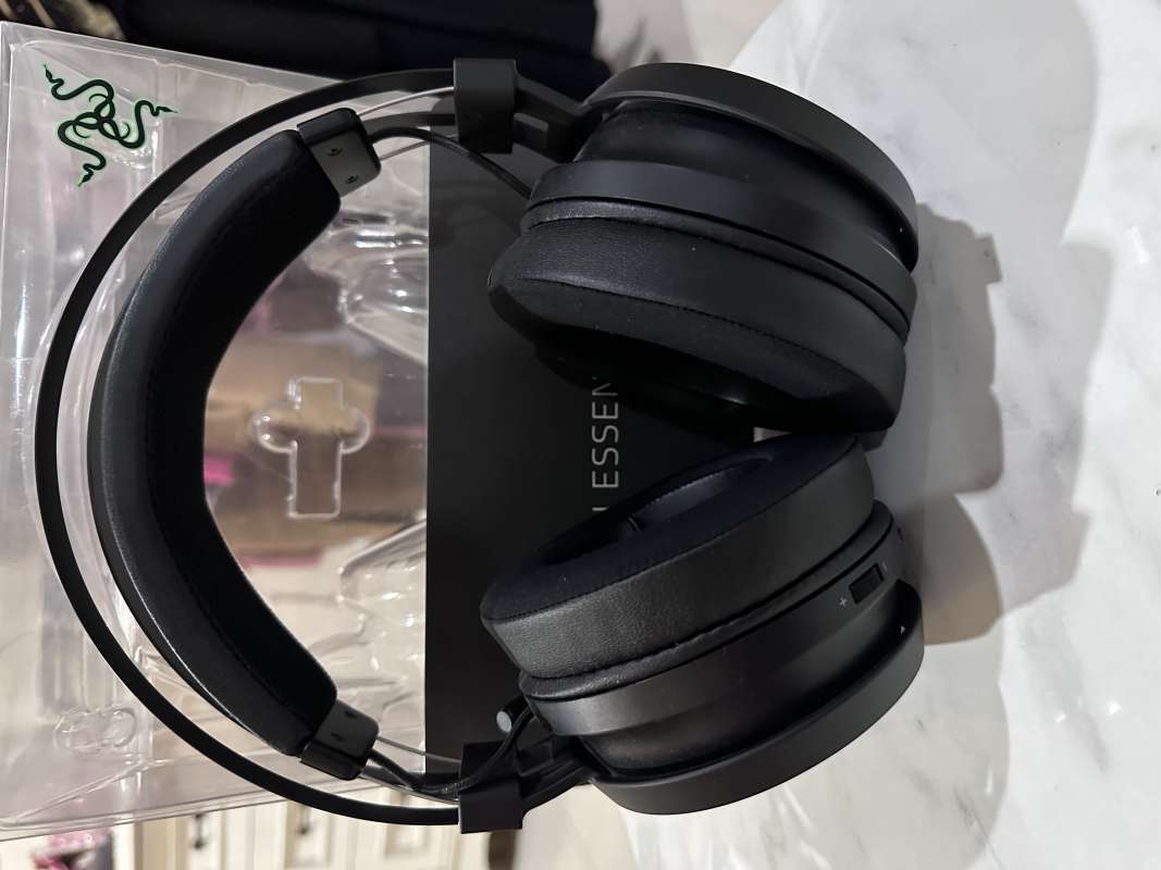 Jual Razer Nari Essential Wireless Gaming Headset di Seller GOTshop ...