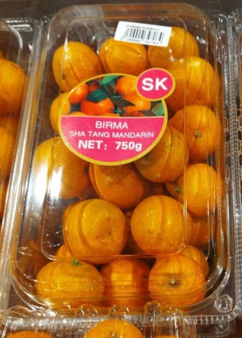 Jual Jeruk Imperial Gold Birma Pack Halal Di Seller Ranch Market Living ...