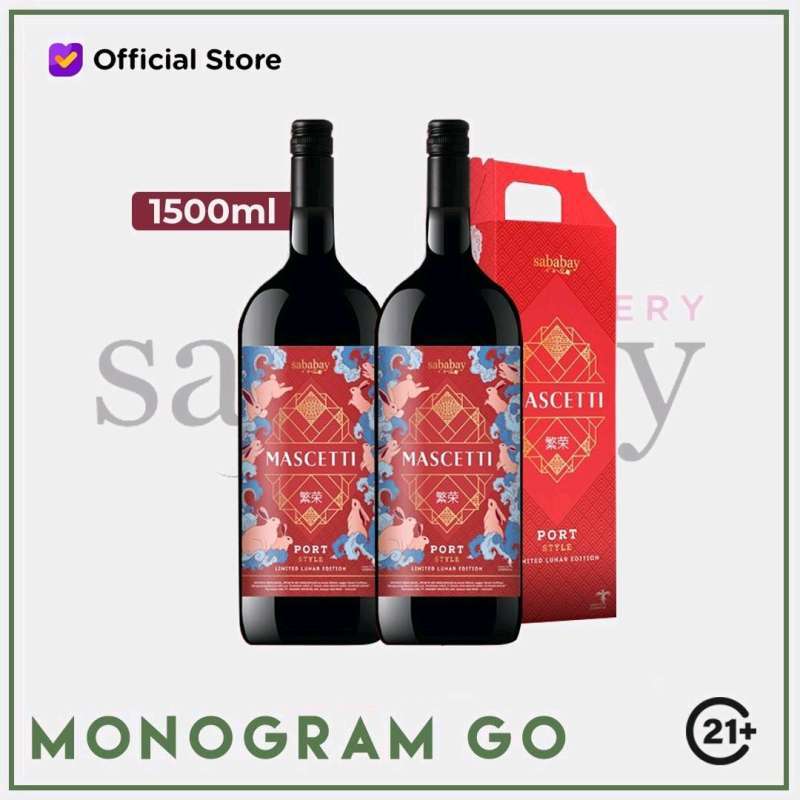 Jual Sababay Mascetti Magnum Termurah - Harga Grosir Terupdate Hari Ini ...