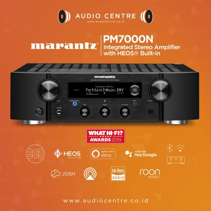 Jual Marantz Pm 7000 N Original Murah - Harga Diskon Juni 2024 | Blibli.com