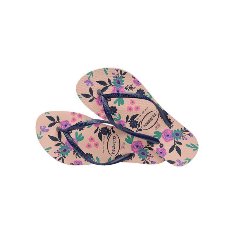 Jual Havaianas Slim Romance 0076-ballet Rose - Sandal Wanita Di Seller ...