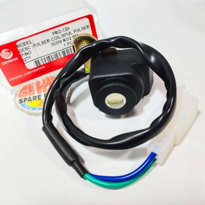 Jual Fulser Gl Pro Cdi Spool Spul Pulser Honda Glpro Cdi A Class Di ...