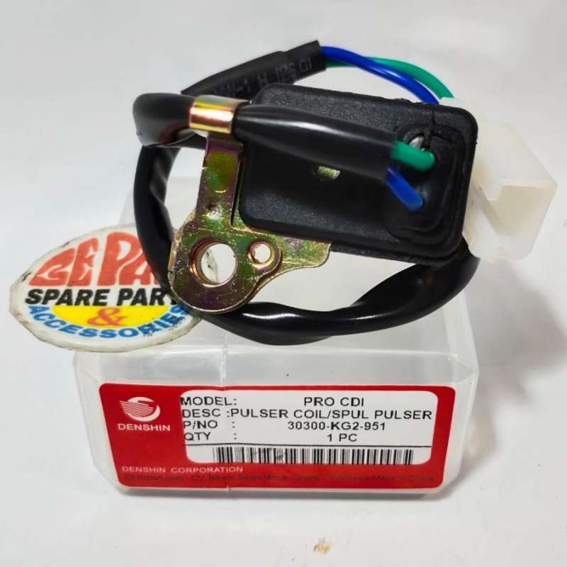 Jual Fulser Gl Pro Cdi Spool Spul Pulser Honda Glpro Cdi A Class Di ...