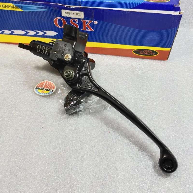 Jual Master Rem Cakram Atas Supra Fit New X125 Karisma Plus Handle Handel Di Seller 3e Shop ...