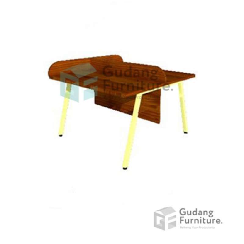 Jual Meja Baca / Meja Kerja Kantor / Workstation Aditech Ld 01 Di ...