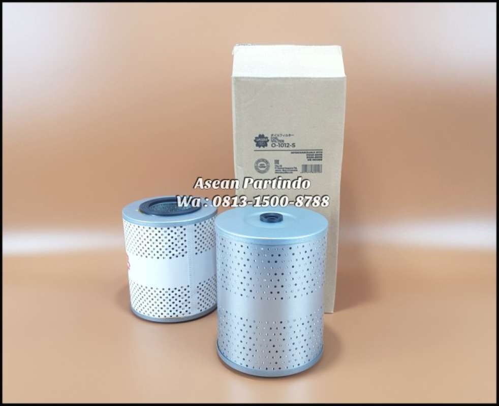 Jual Filter Oli O-1012 Sakura - Truck Mitsubishi Fuso 6d22 - 8dc9 di ...