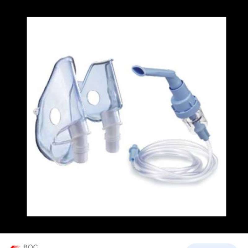 Jual Philips Sidestream Reuseable Kit Nebulizer Kit Di Seller Medika 23 ...