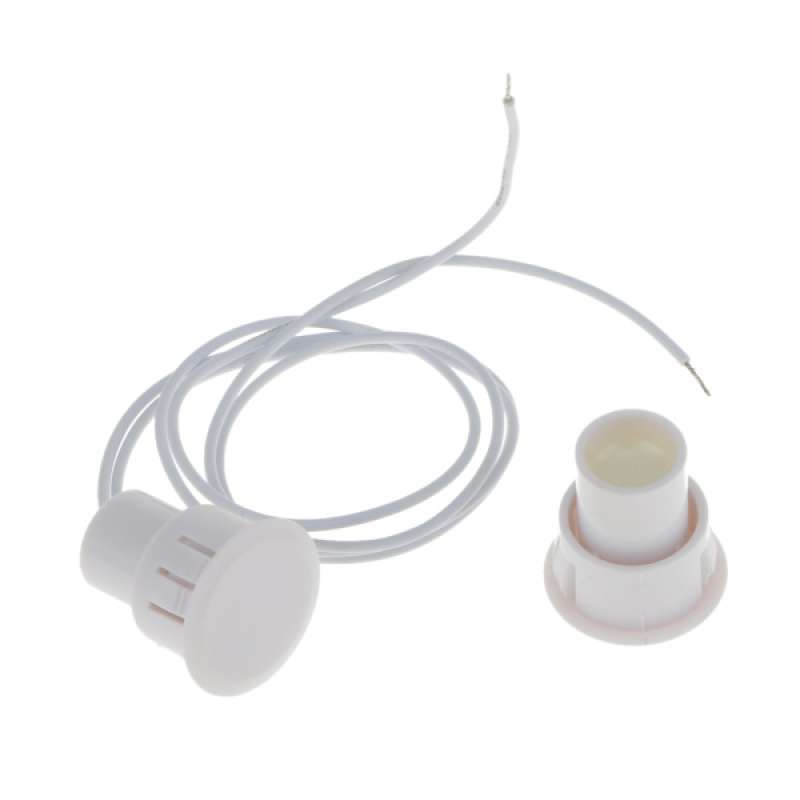 Promo Plastic Garage Rolling Gate Door Magnetic Reed Switch Intruder ...