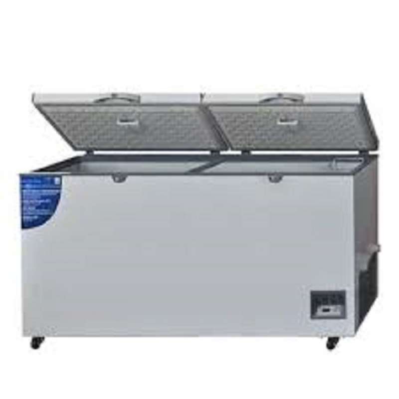Jual Gea Chest Freezer 700 Liter Box Freezer Ab750r Ab-750-r Ab 750 R Di Seller Saerah ...
