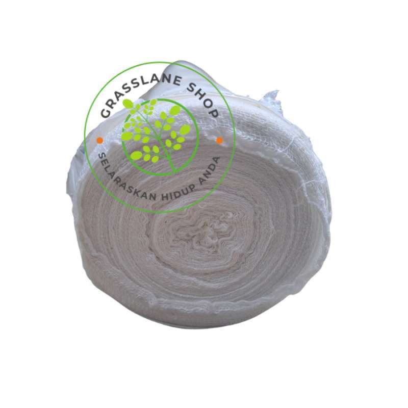 Promo Kasa Roll Verban Hidrofil Gulung Hydrophile 40 Yard X 80 Cm ...