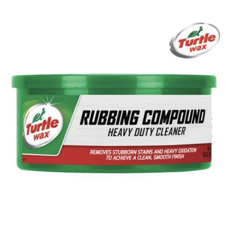 Promo Turtle Wax Renew Rx Rubbing Compound Paste Diskon 17% di Seller ...