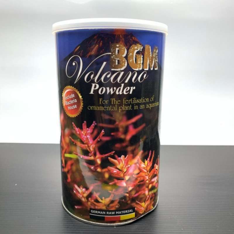 Promo Bgm Volcano Powder Diskon 33% di Seller Ken Storee - Duri Kepa ...