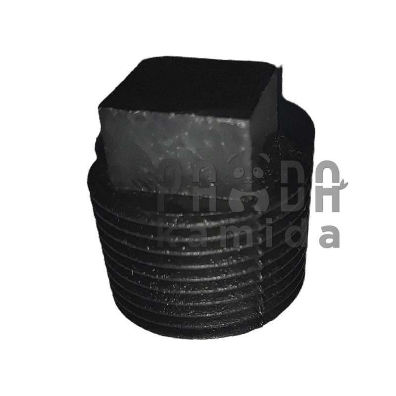 Jual Plug 1 inch Plug 1 Dop Drat Luar 1 inch di Seller Panda Kamida ...