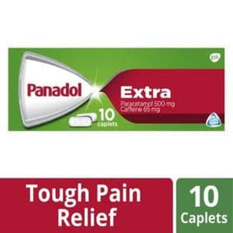 Jual Panadol Extra Australia 10 Caplets Di Seller Humaira Healthy Care ...