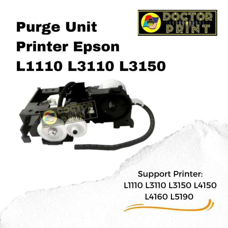 Jual Pompa Pembuangan Epson L3110 Purge Unit L1110 di Seller ...