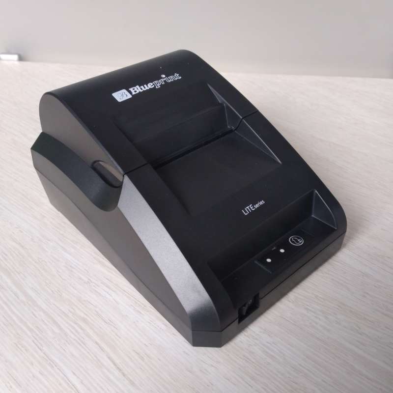 Jual Printer Blueprint Lite 58d (bluetooth+usb+rj11) Cetak Struk Nota Kasir Thermal 58mm Di ...