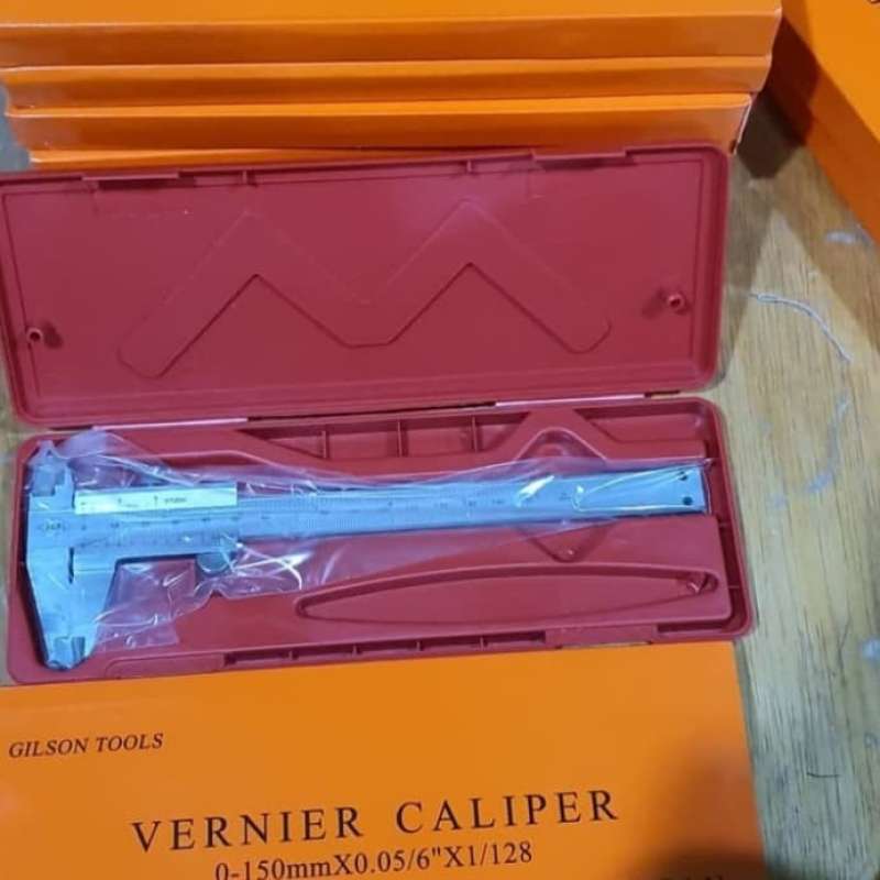 Jual Sigmat TOKI 6 inch Original JAPAN vernier caliper not mitutoyo tekiro di Seller Ponda Store ...