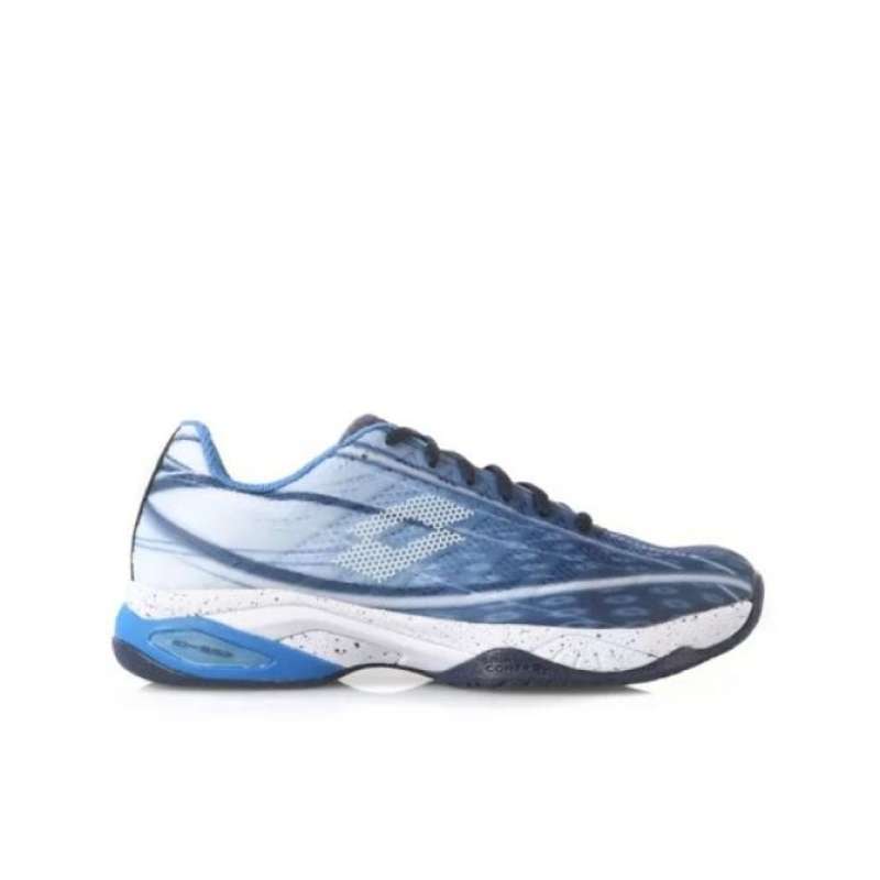 Jual SEPATU TENIS LAPANGAN LOTTO MIRAGE 300 SPD 2022 - NAVY BLUE di ...
