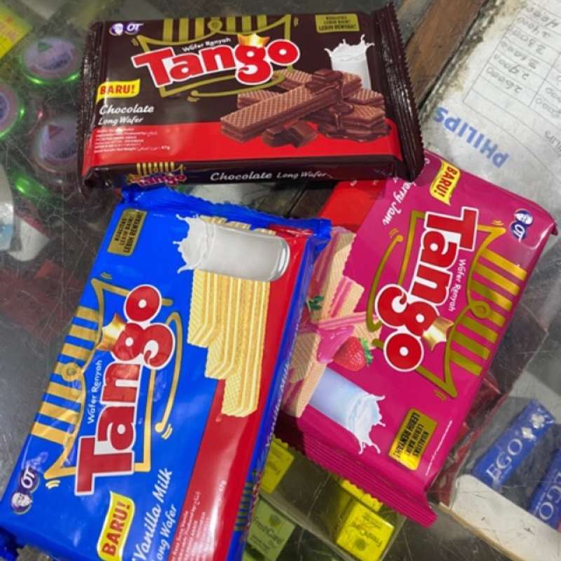 Jual Wafer Tango 2000 Termurah - Harga Grosir Terupdate Hari Ini | Blibli