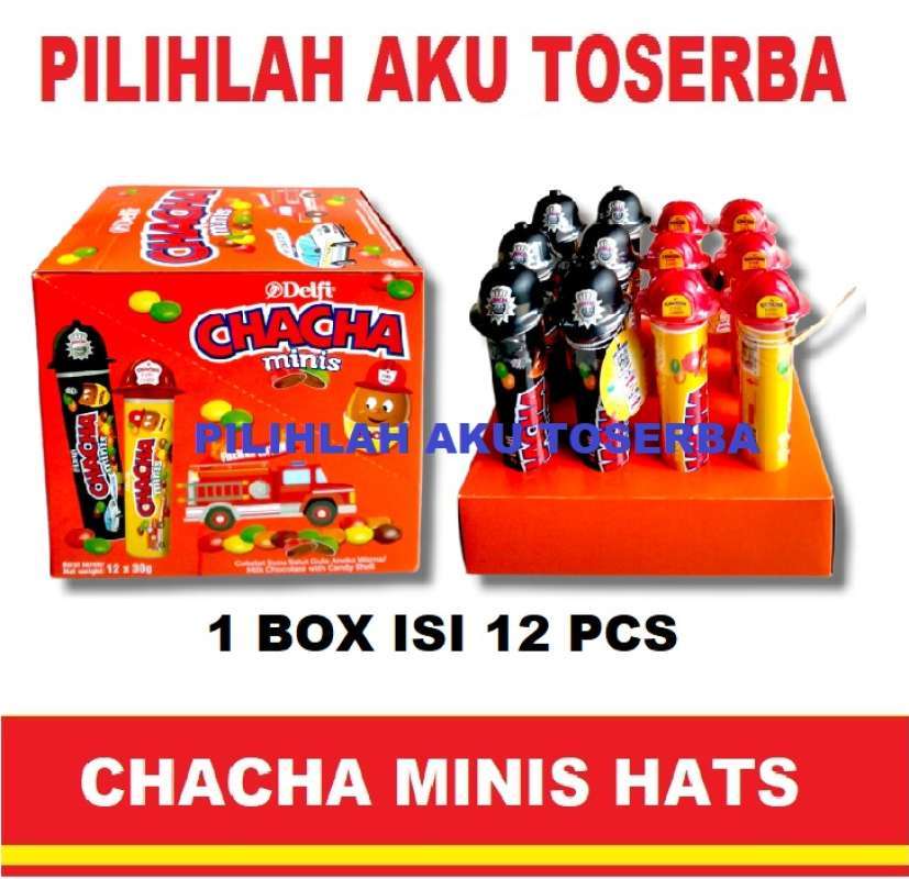 Jual Chacha Box Termurah - Harga Grosir Terupdate Hari Ini | Blibli