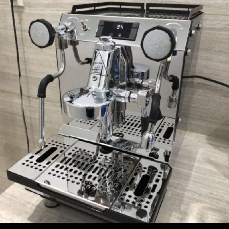 Promo Expobar Crem One Single Boiler Vibration PID - HX Diskon 23% di ...