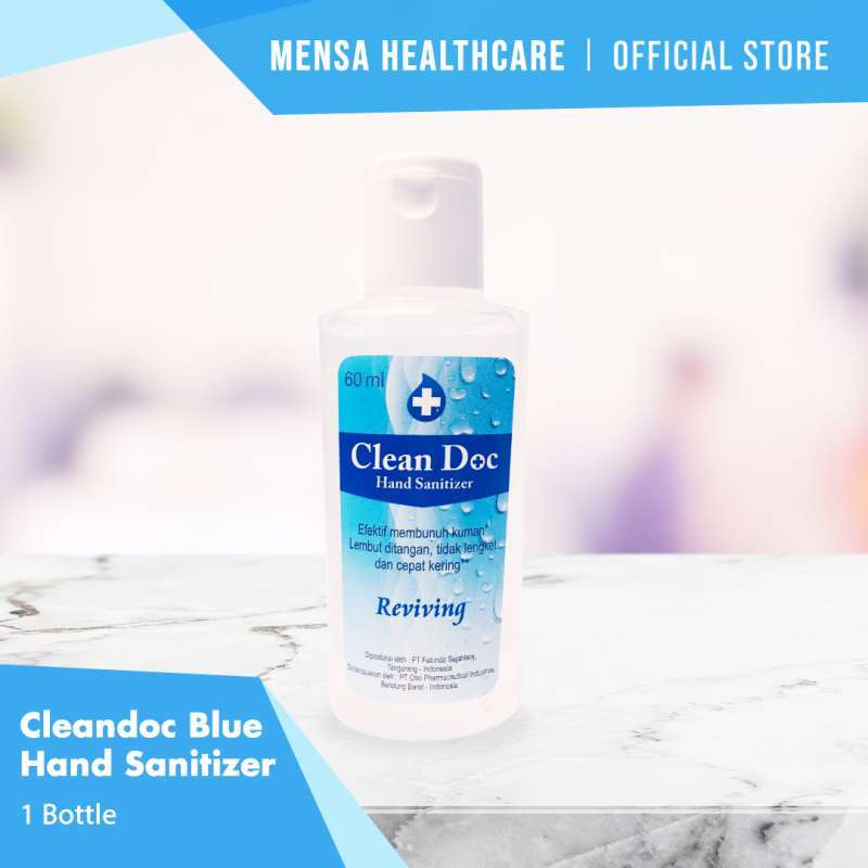 Rekomendasi Produk Mensa Terbaik - Blibli Friends