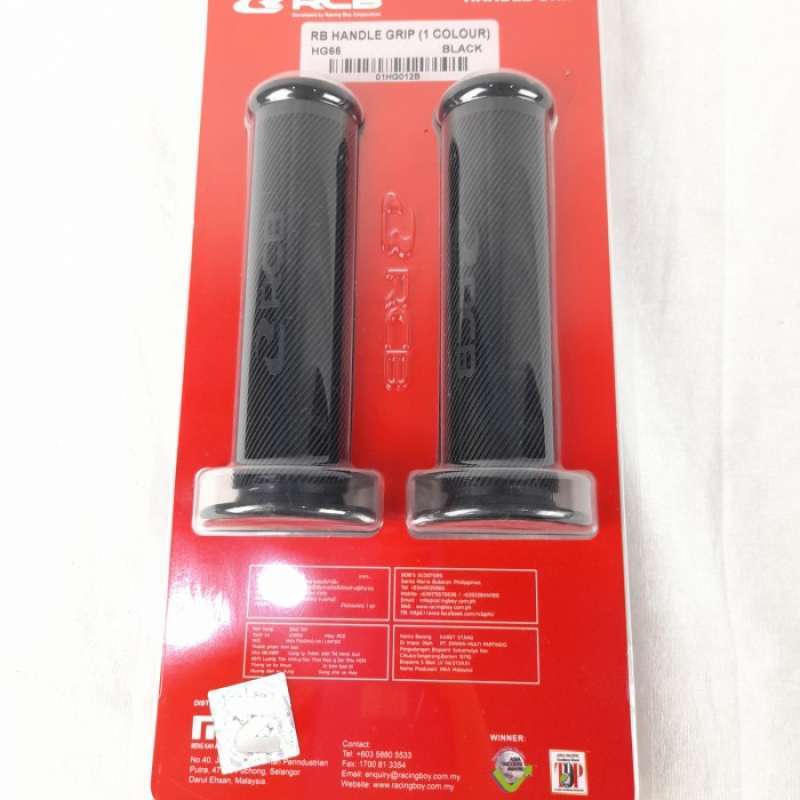 Jual Handgrip Rcb Original Tipe Hg66 Universal Motor Pnp - Motorace ...