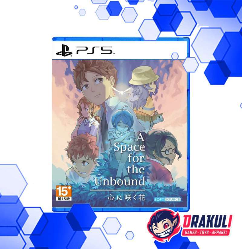 Jual PS5 A Space For The Unbound di Seller Drakuli Games Official Store ...