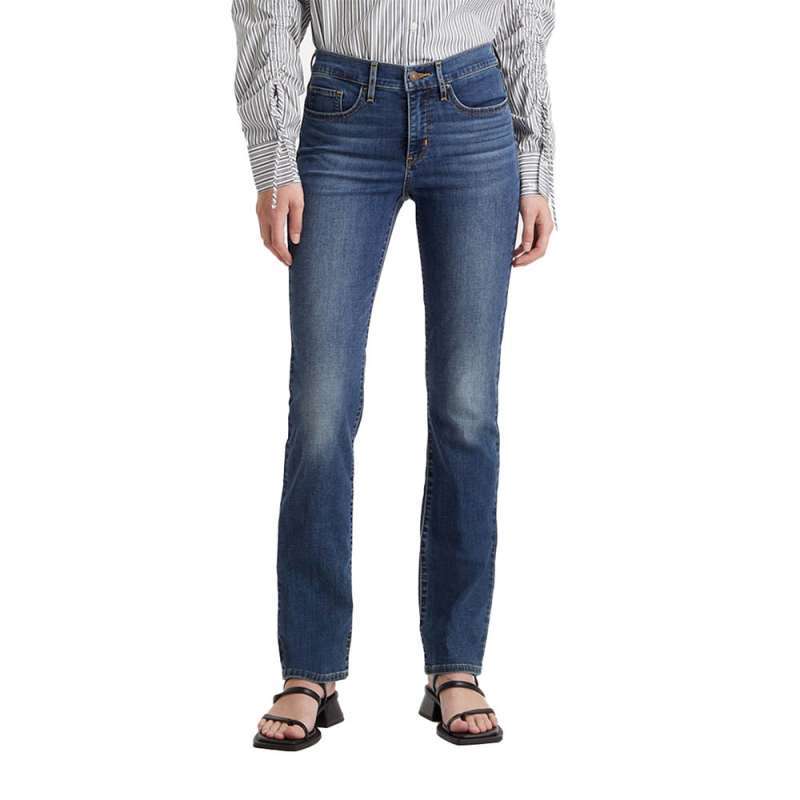Promo Levi's® Women's 314 Shaping Straight Jeans (19631-0160) Diskon 20 ...