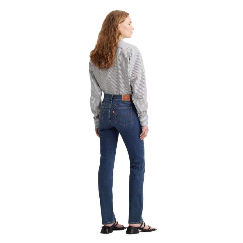Promo Levi's® Women's 314 Shaping Straight Jeans (19631-0160) Diskon 20 ...