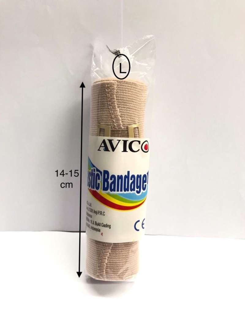 Elastic Bandage Ukuran Lengkap Harga Terbaru Juli 2024 | Blibli