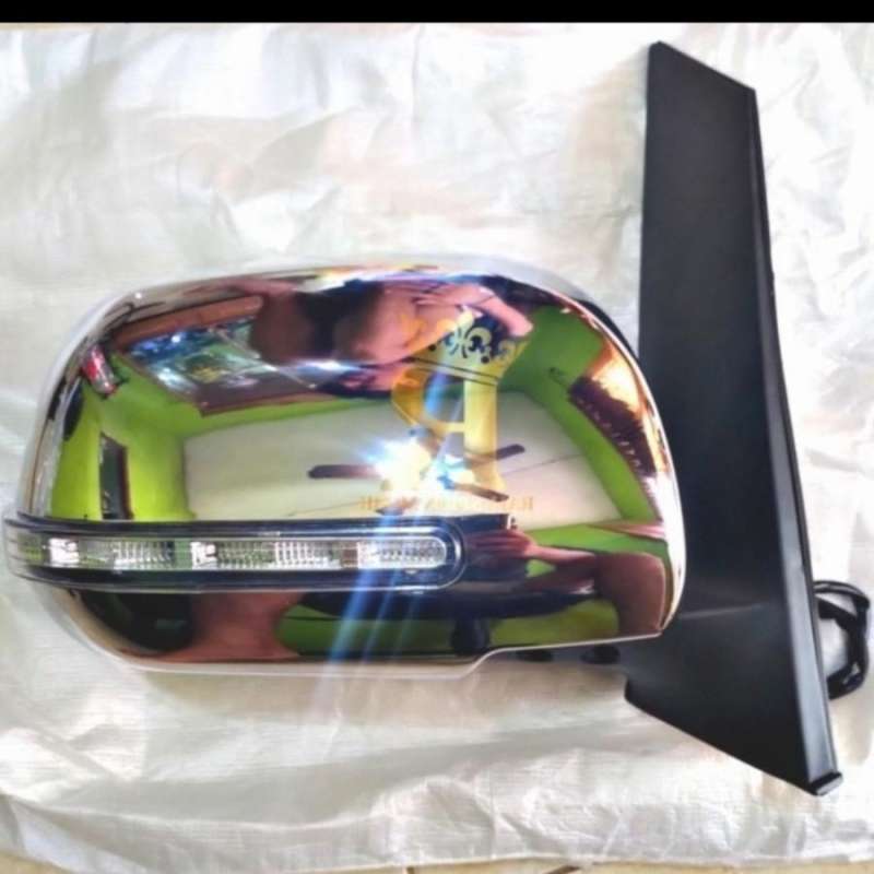 Promo Spion Innova G 2010-2015 Original Toyota Harga Satuan Diskon 1% ...