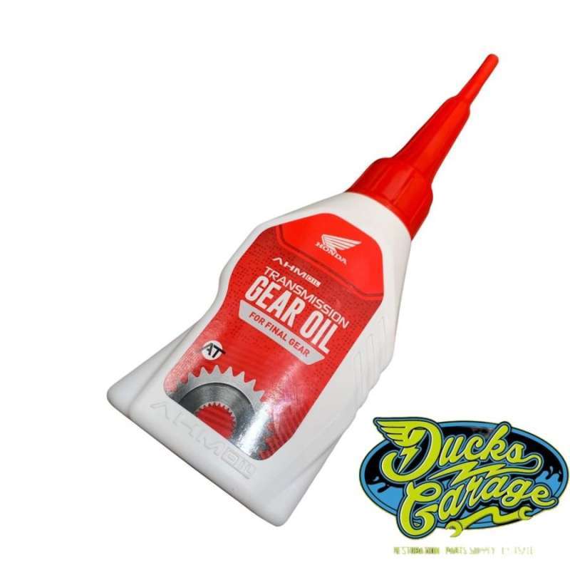Jual Oli Gear Transmisi Gardan Beat Scoopy Vario All Matic Honda ...