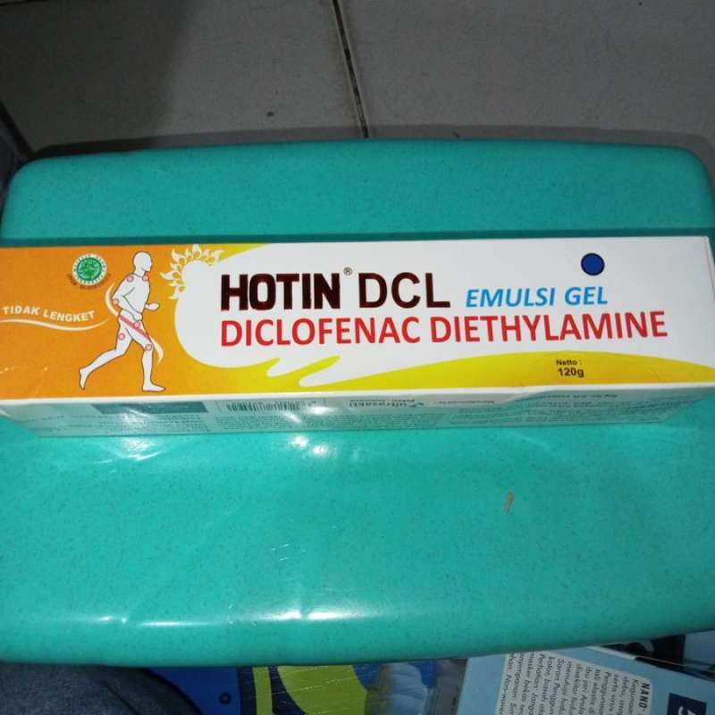 Jual Hot In Cream DCL 120 g di Seller Medika 23 - Duren Tiga, Kota ...