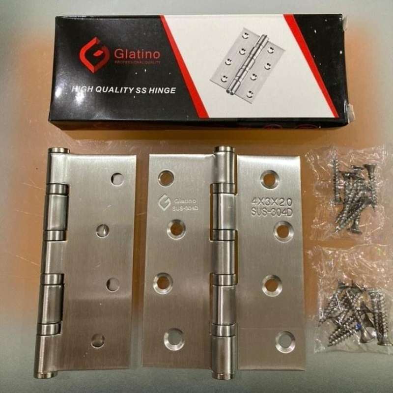 Jual Engsel Pintu Jendela 4 Inch Stainless Di Seller Sagan - Catur ...