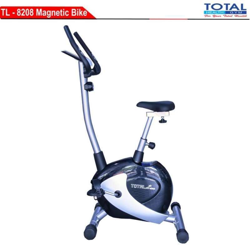 Jual Sepeda Speda Statis Static Magnetik Magnetic Bike Olahraga Tl 8208 ...