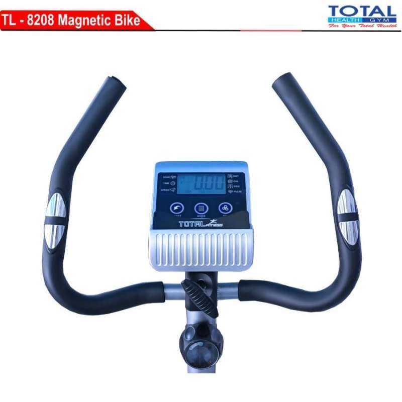 Jual Sepeda Speda Statis Static Magnetik Magnetic Bike Olahraga Tl 8208 ...
