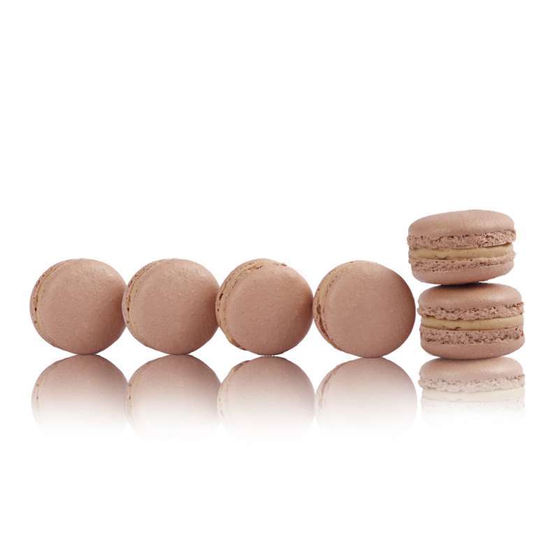Jual COLETTE LOLA - Coffee & Banana Macarons di Seller Colette Lola ...