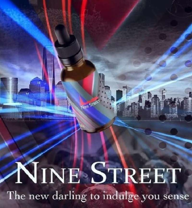 Jual Manhattan Nine Street - Liquid Vape 60ml Di Seller Liquid_ity Store - Pejaten Timur, Kota ...